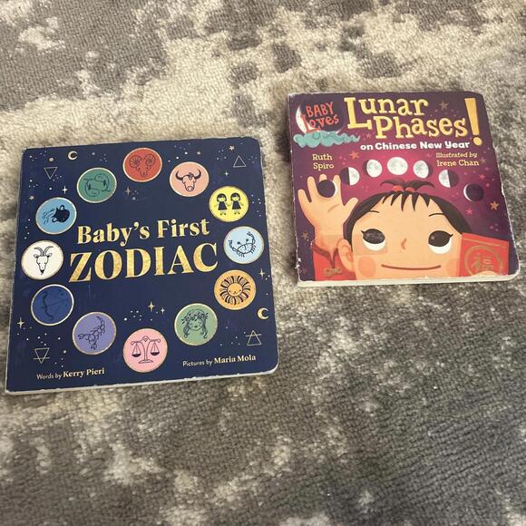 Toys | Scholastic New Age Theme Board Books | Poshmark